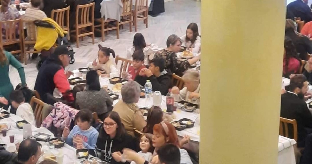Η γιορτή των παιδιών στο Πολύκαστρο