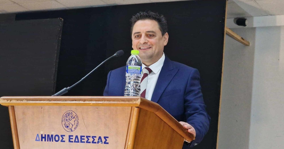Γιάννης Τσεπκεντζής: Σεμνά και ταπεινά αλλά και με διαφάνεια θα ...