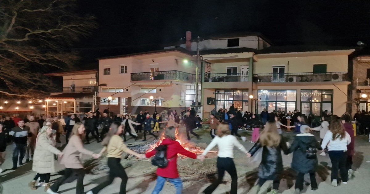 Σούρβα στους Προμάχους