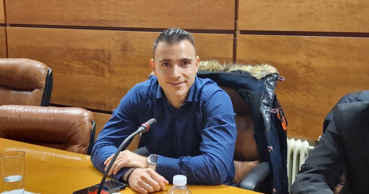 Ο νέος πρόεδρος της Έδεσσας