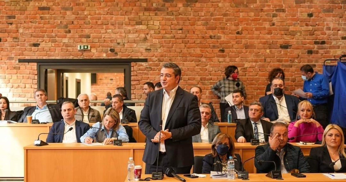 Η σύνθεση της νέας διοίκησης στην ΠΚΜ