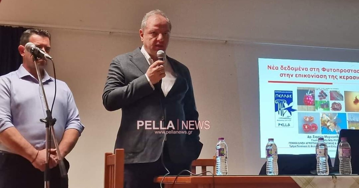 Διονύσης Σταμενίτης: Σε 10 ημέρες οι πληρωμές, αλλάζουμε τον κανονισμό ...