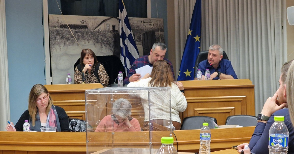 Όμορφες εικόνες από το ΔΣ Αλμωπίας