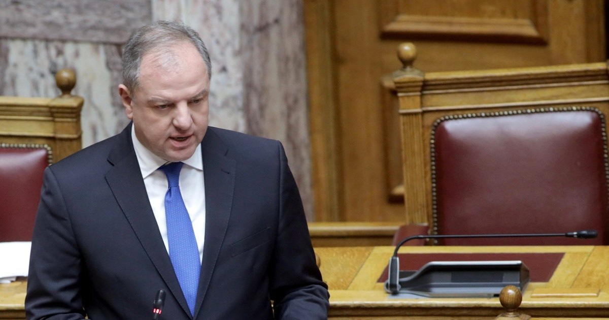 Διονύσης Σταμενίτης: «Εγκρίθηκε από το Υπουργικό Συμβούλιο ο νέος ...