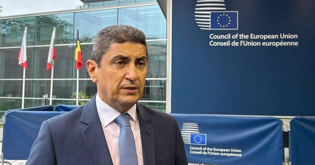 Ο ΥπΑΑΤ Λευτέρης Αυγενάκης στις Βρυξέλλες για το Συμβούλιο Υπουργών ...