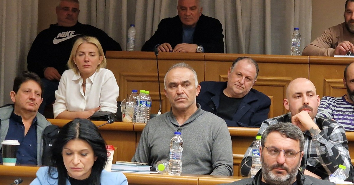 Περήφανοι στο Νεοχώρι για το νέο ΔΣ της ΔΕΥΑ
