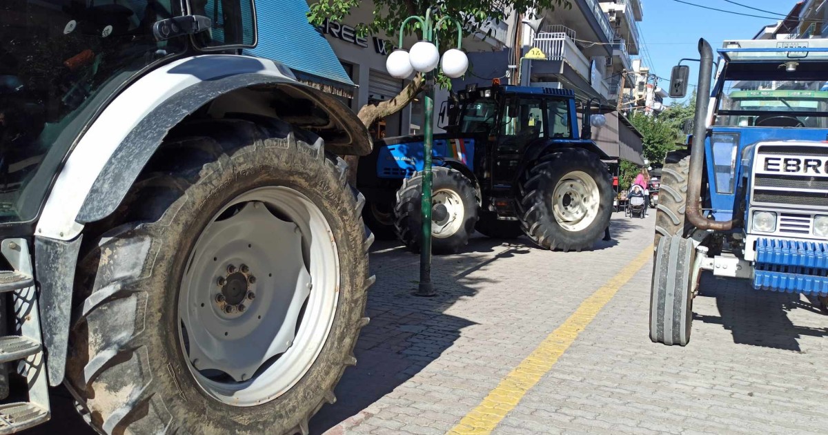 Φωνές από τους αγρότες και για το Κομφούζιο