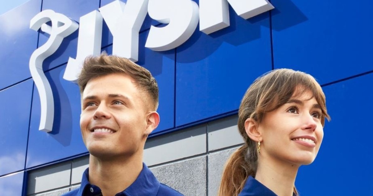 Η JYSK ανοίγει νέο κατάστημα στα Γιαννιτσά και αναζητά προσωπικό