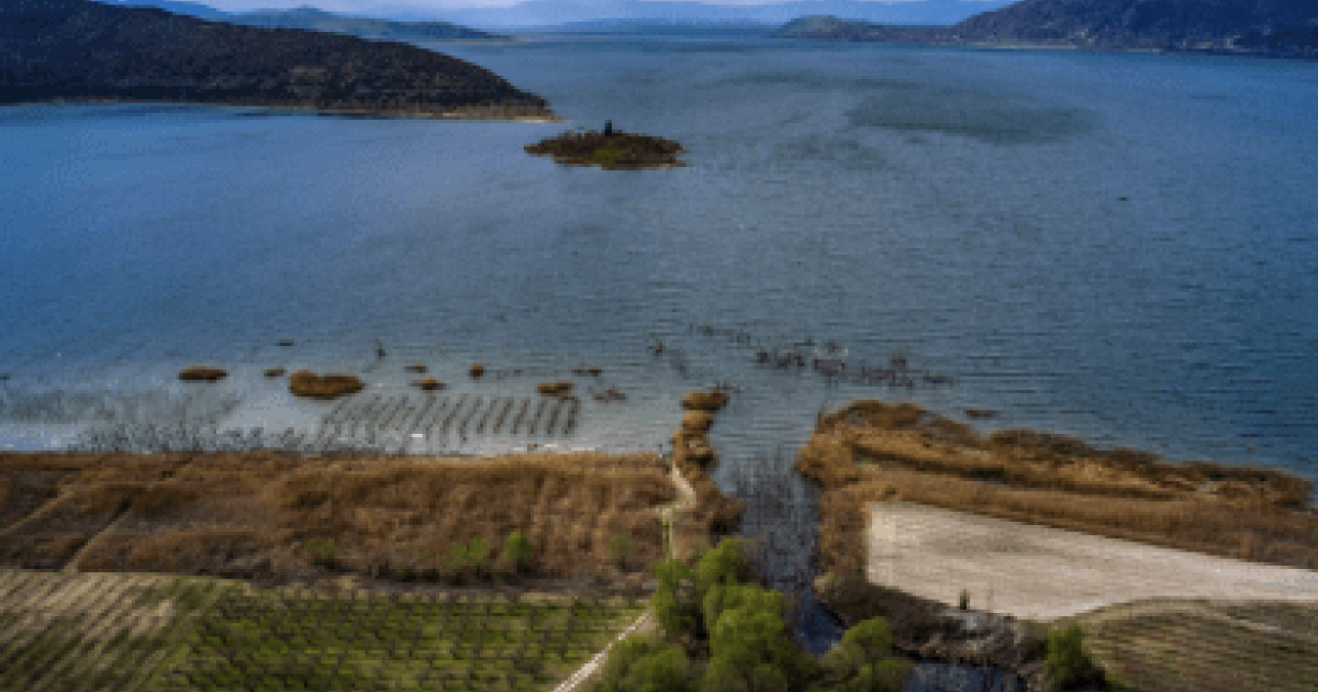 Νεκρός ο αγνοούμενος ψαράς, εντοπίστηκε η σορός στη λίμνη Βεγορίτιδα