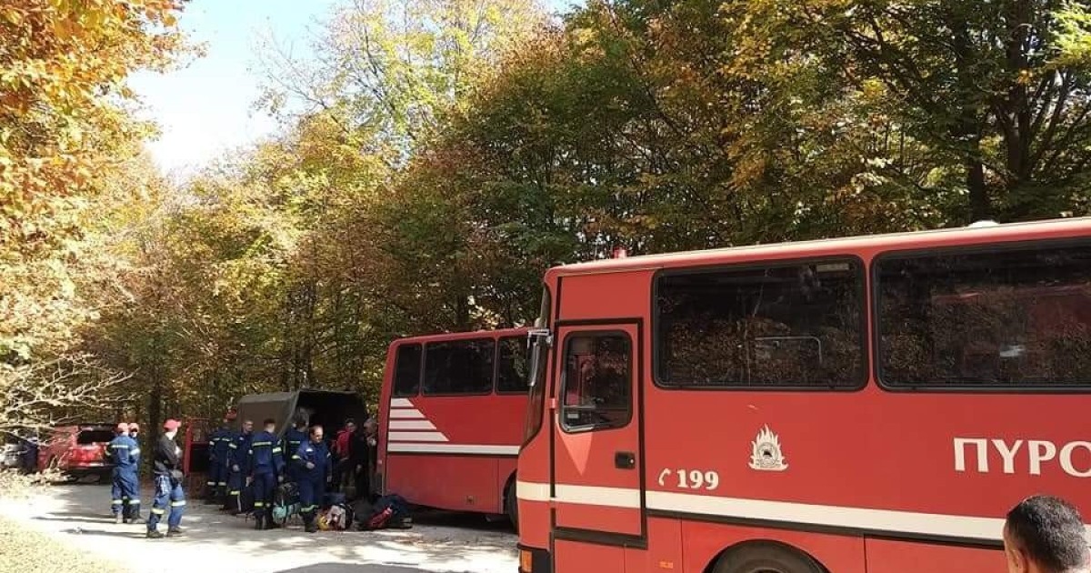 Επίσημο: Υπό έλεγχο η φωτιά στους Προμαχους