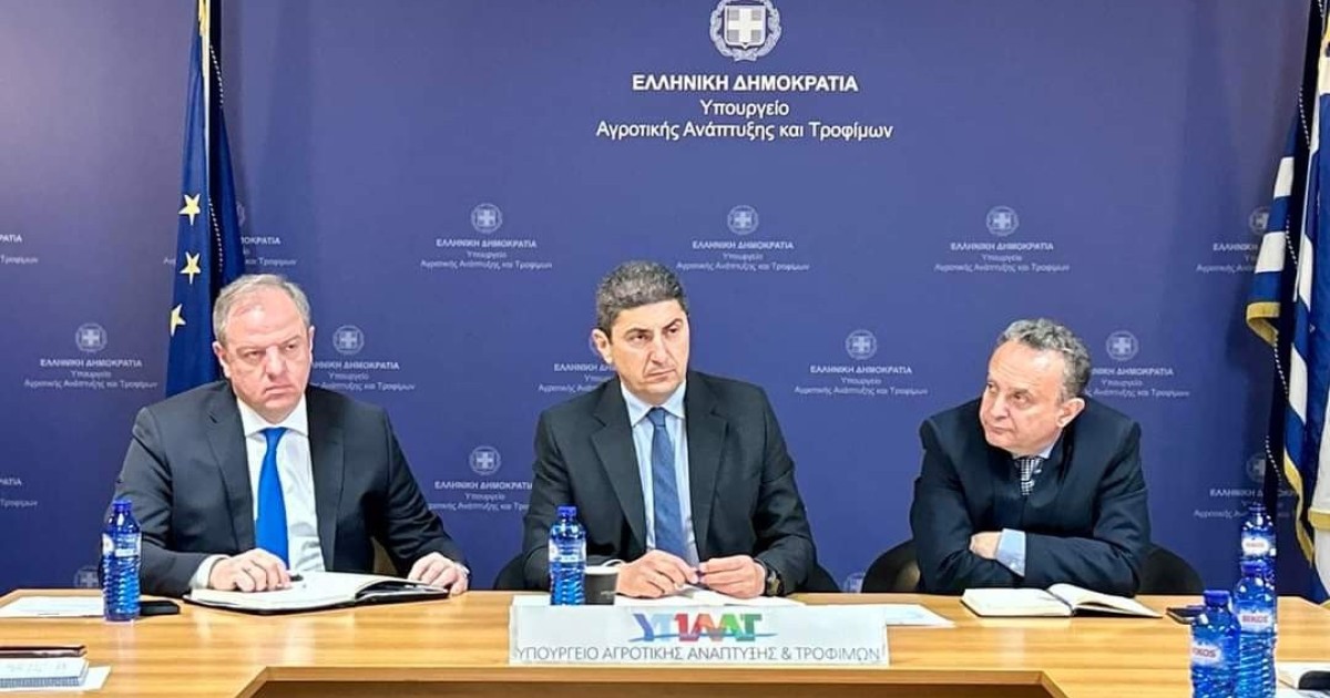 Διονύσης Σταμενίτης...Συνάντησε και άκουσε αγρότες από την Πιερία