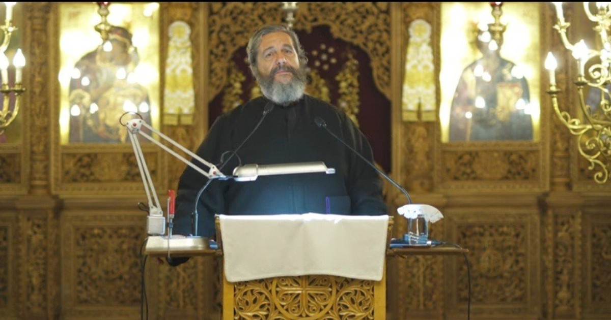 π. Νικόλαος Λουδοβίκος: Τι είναι ο γάμος