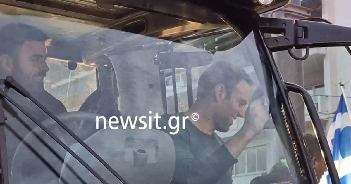 Σε ρόλο σταρ ο Κασσελάκης...μαζί του η Θεοδώρα Τζακρη