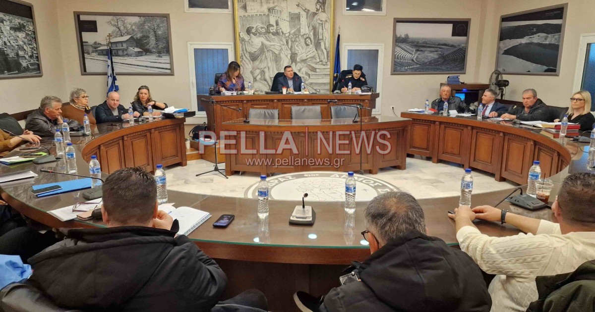 Δ. Σκύδρας: ελλειμματική η ανταποδοτική υπηρεσία άρδευσης-παραμένει ...