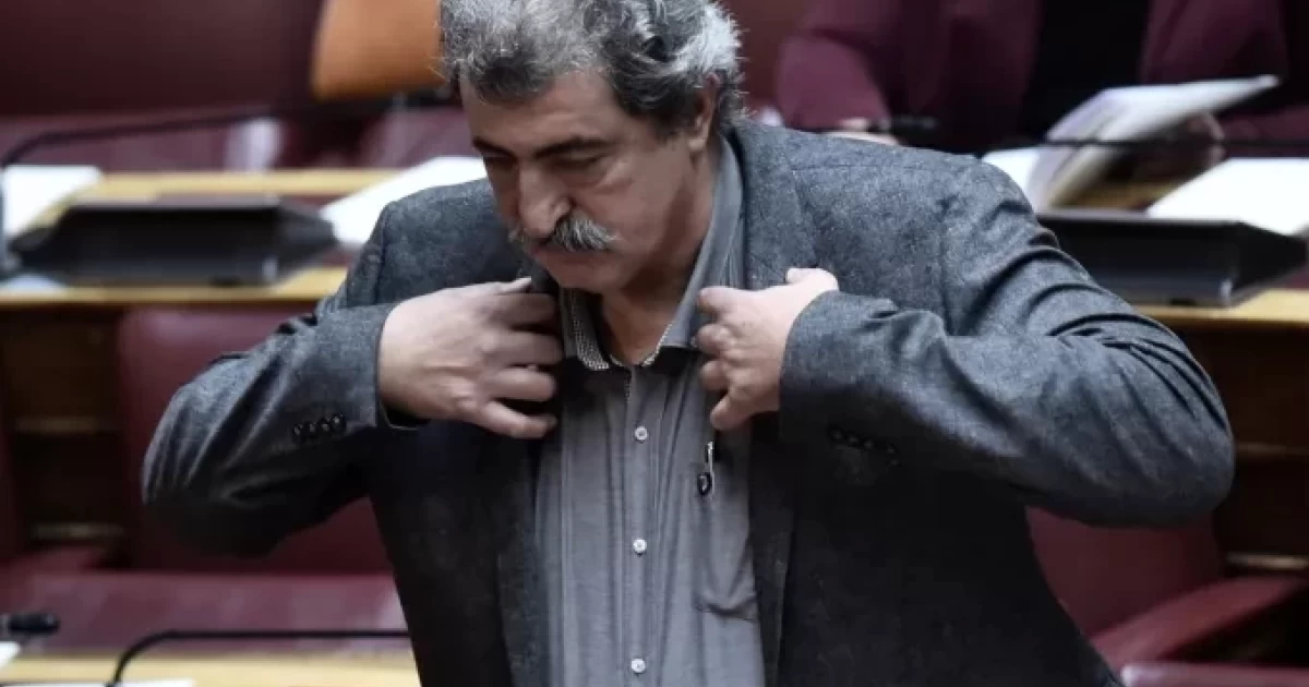 Eπεισόδιο στη δίκη για το ΚΕΕΛΠΝΟ: Πιάστηκαν στα χέρια ο δικηγόρος του ...