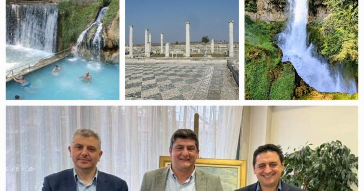 Το μνημόνιο συνεργασίας των Δήμων και οι προοπτικές για την Αλμωπία