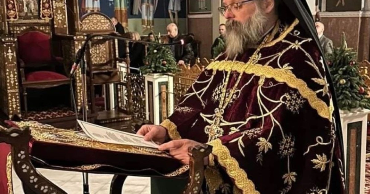 Ι.Ν.Αγ.Στεφάνου Σκύδρας-Α' Χαιρετισμοί: "Η Παναγία είναι το παράδειγμα ...