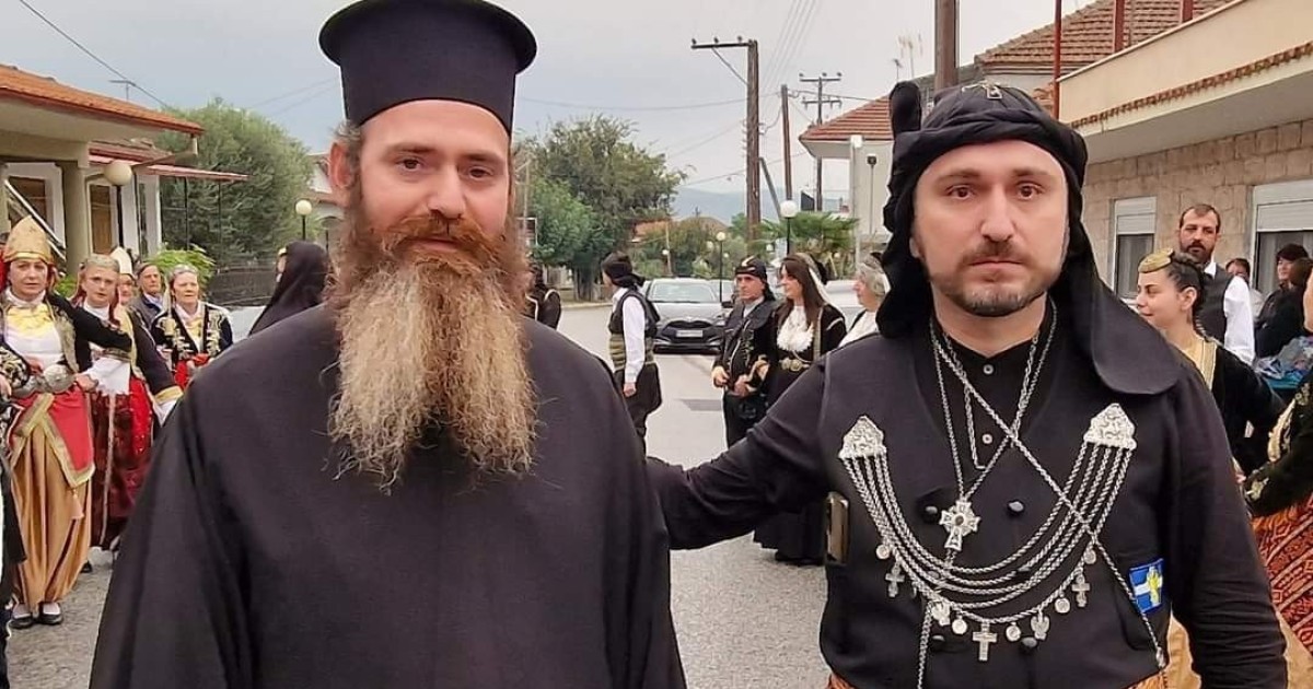 Άψαλος: Ένας χρόνος με τον π. Ιωάννη
