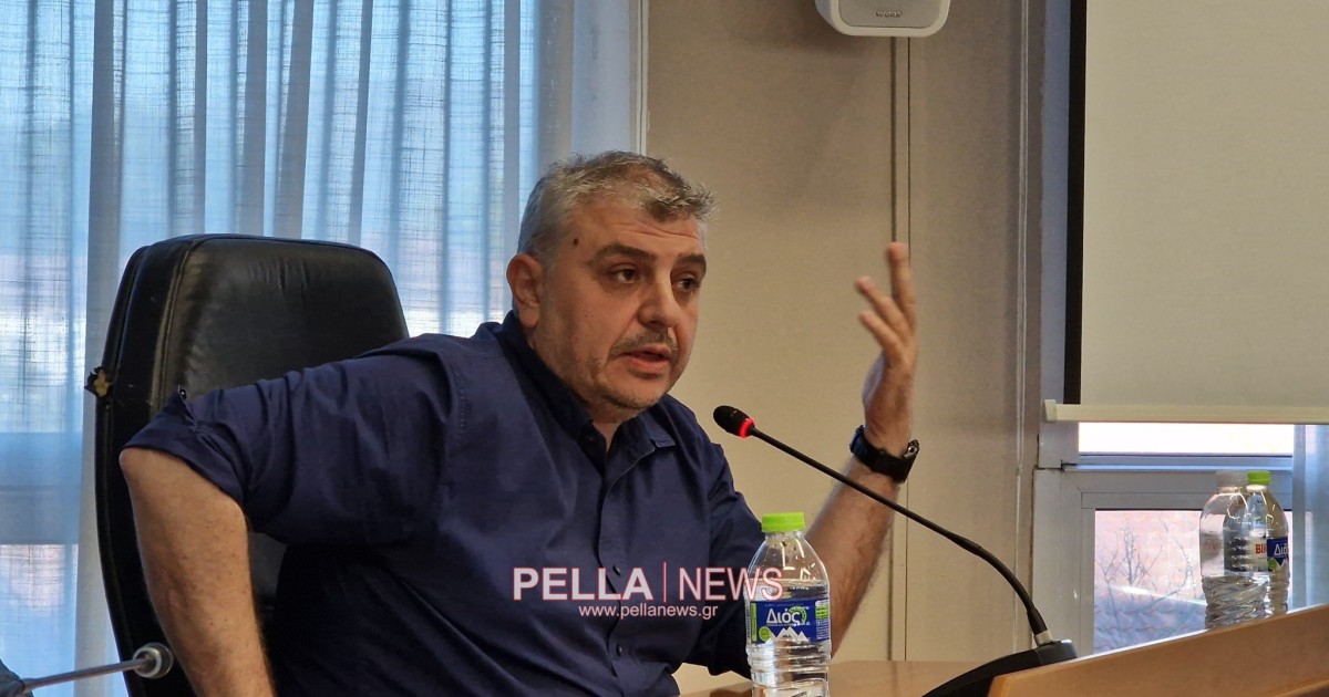Νίκος Παρούτογλου: Ο θεσμός του Συμπαραστάτη είναι σημαντικός