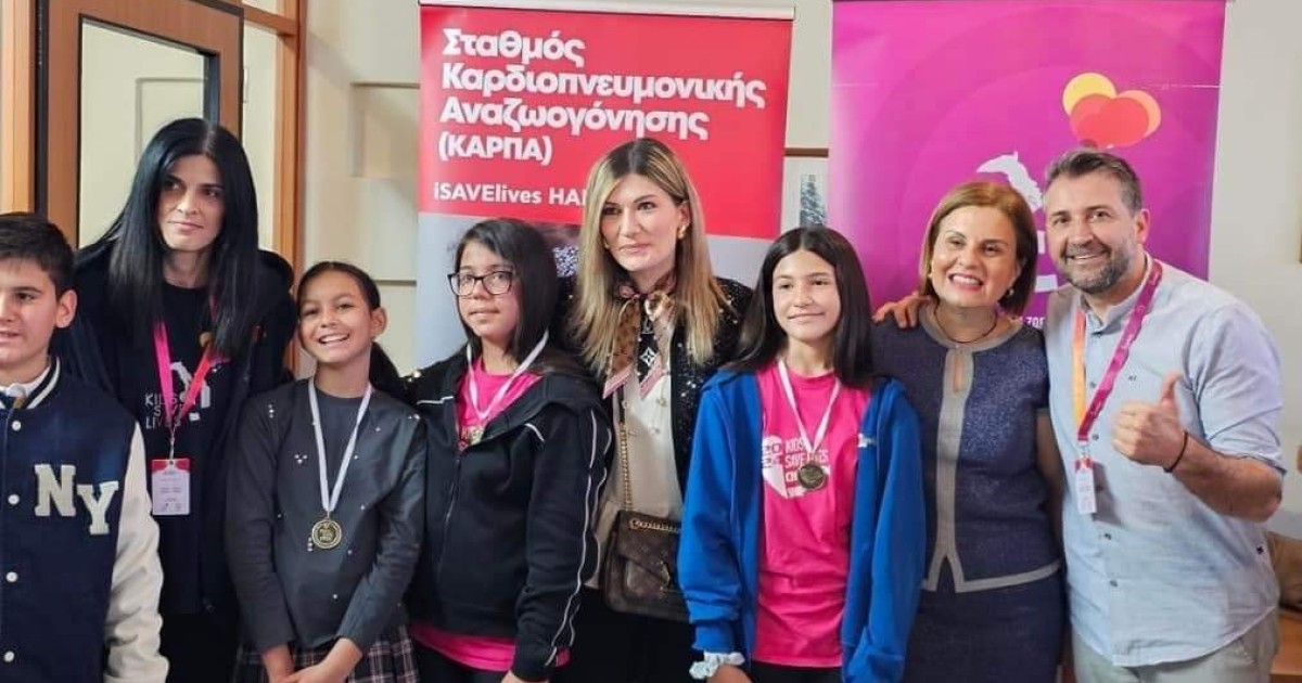 Ελένη Καραπατσούδη: Η Έδεσσα προετοιμάζεται για να σώζει ζωές