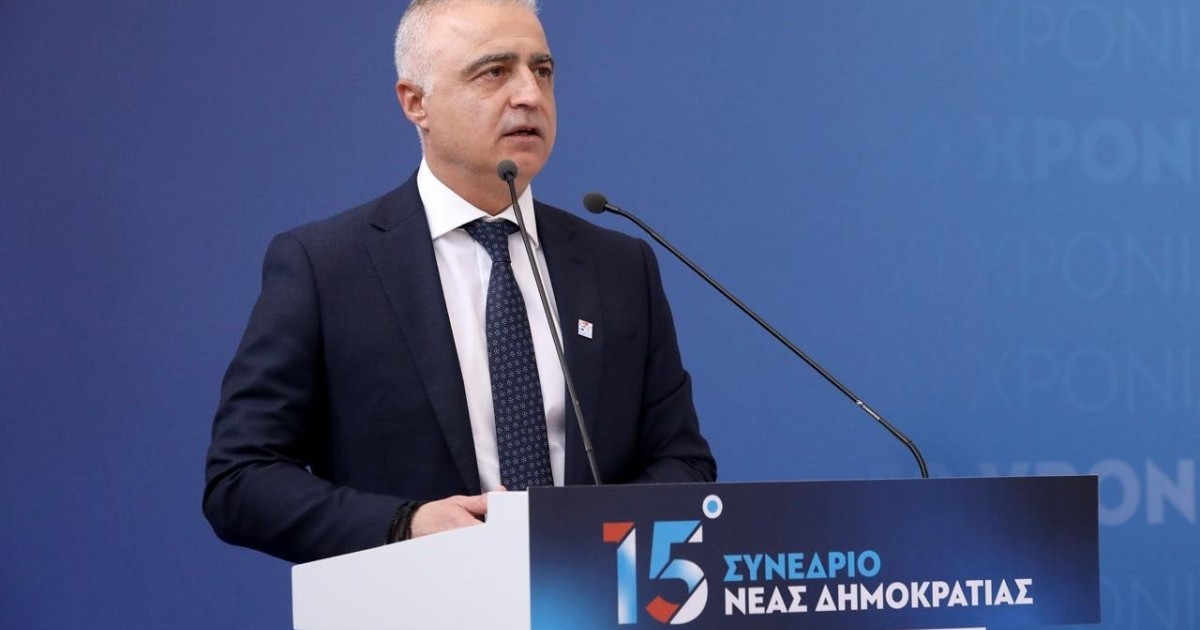Λάζαρος Τσαβδαρίδης: "...να έχουμε πάντα ως πυξίδα της πολιτικής μας ...