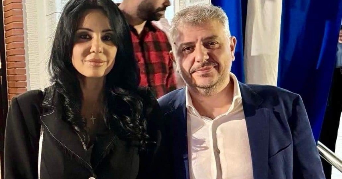 Μαρία Σαραλιωτου: Καλό Πάσχα με υγεια και δύναμη σε όλους!!