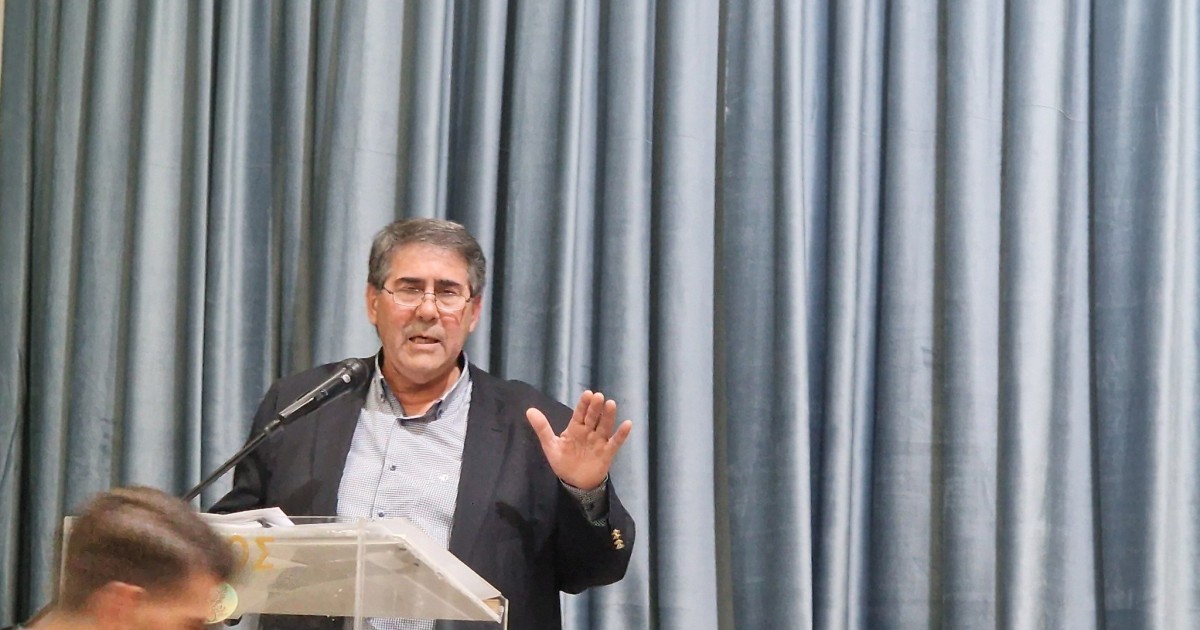 Ιορδάνης Τζαμτζής: Η Πέλλα είναι ο κήπος της Ελλάδος