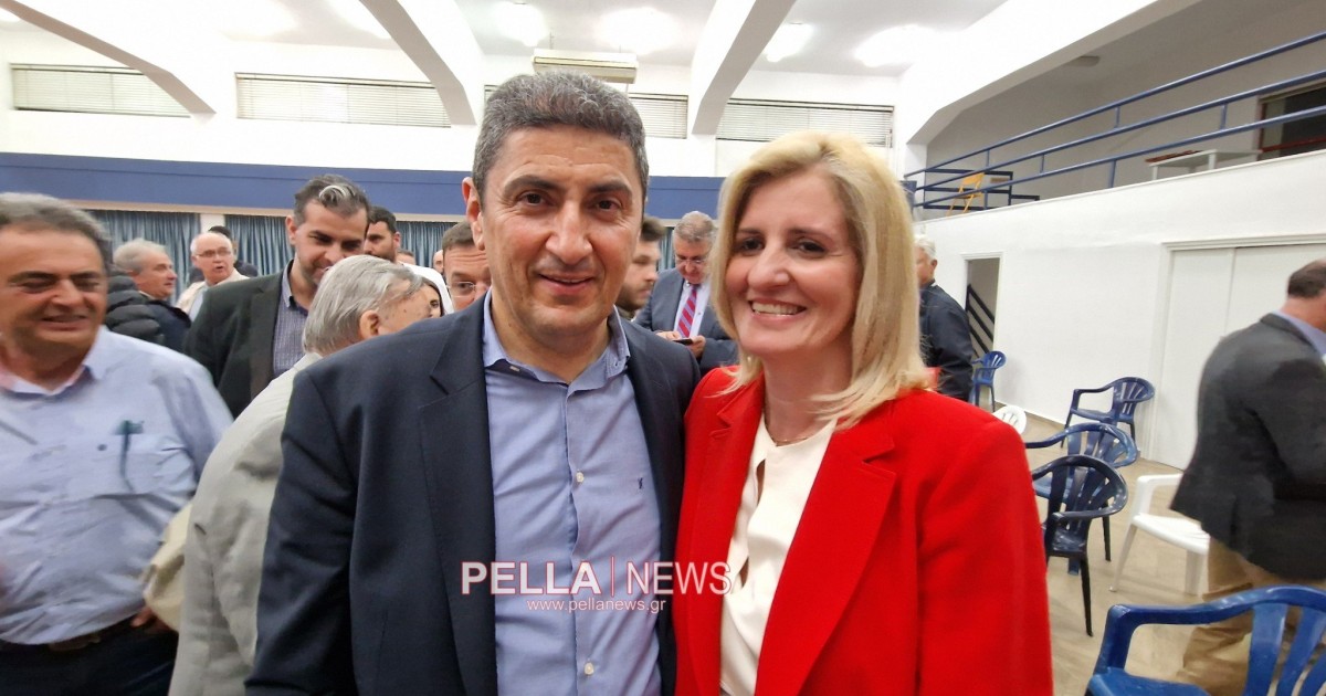 Εντυπωσιακή η Γεωργία Γκίκα-Σταμενίτη