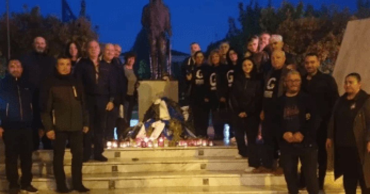 Η Πιερία τιμά τη Γενοκτονία των Ελλήνων του Πόντου