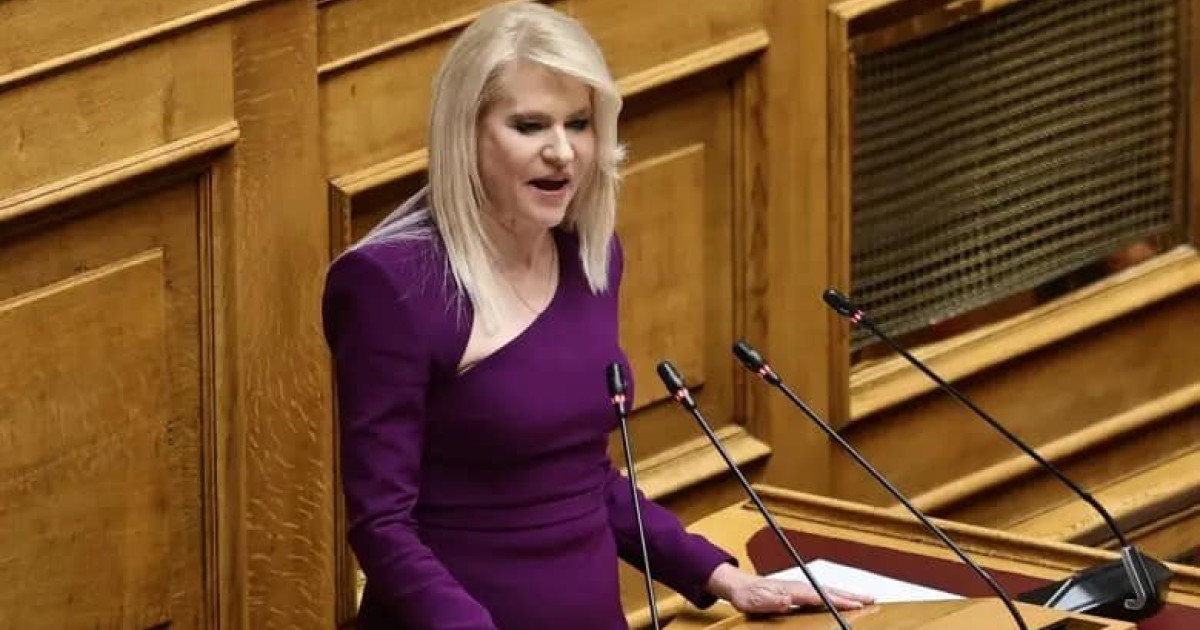 Θεοδώρα Τζάκρη: «Εγνατία Οδός: μια ακόμα αδύναμη Σύμβαση Παραχώρησης ...
