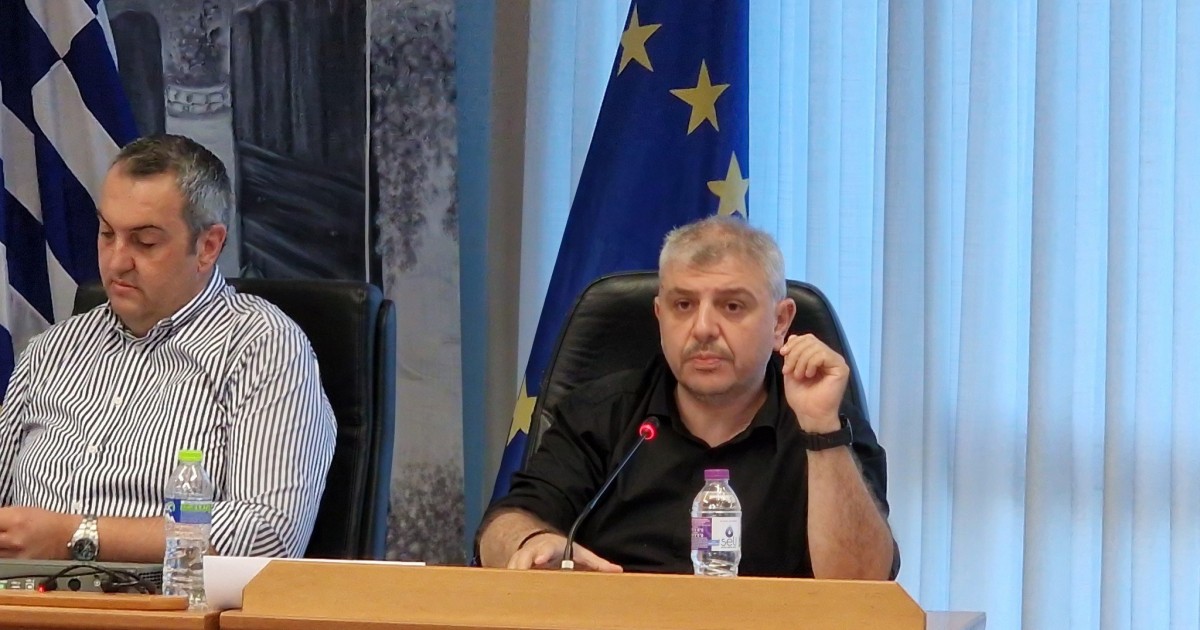 Νίκος Παρούτογλου: Η επόμενη ημέρα της Λουτρόπολης