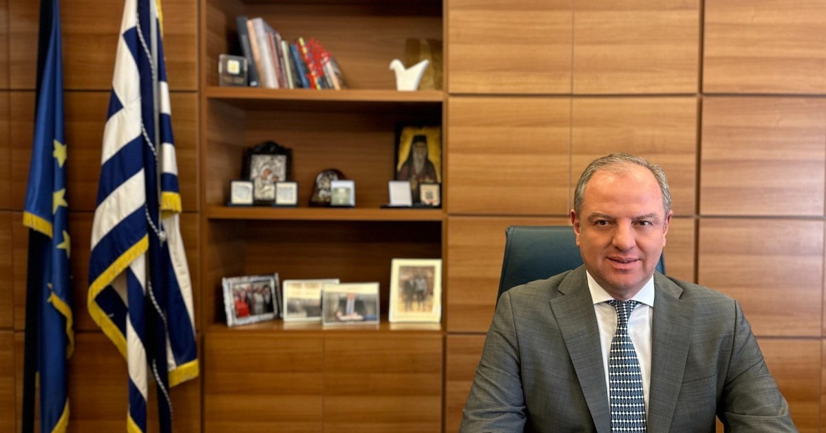 Με υπογραφή Σταμενίτη το Φράγμα του Αλμωπαίου