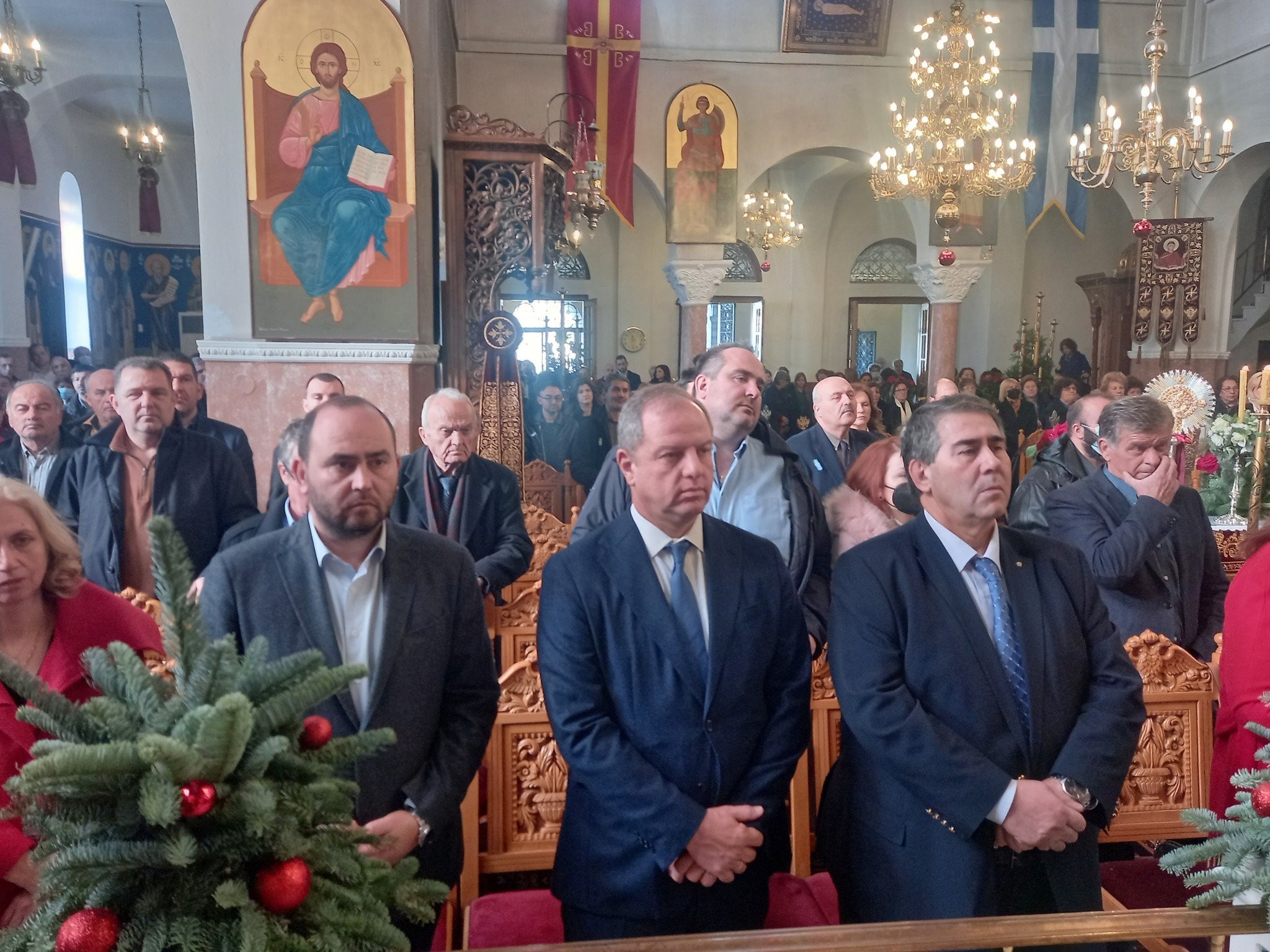 Ιορδάνης Τζαμτζής: Χρόνια πολλά στον Στέφανο και στην Σκύδρα