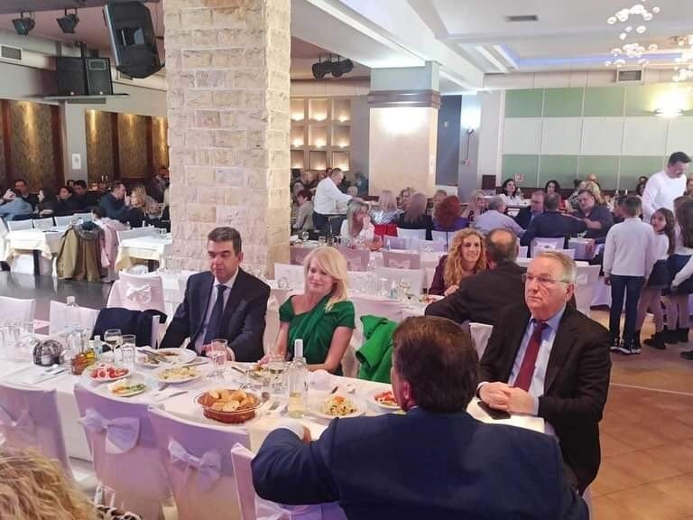 Θεοδώρα Τζάκρη: Σήμερα στην Πέλλα