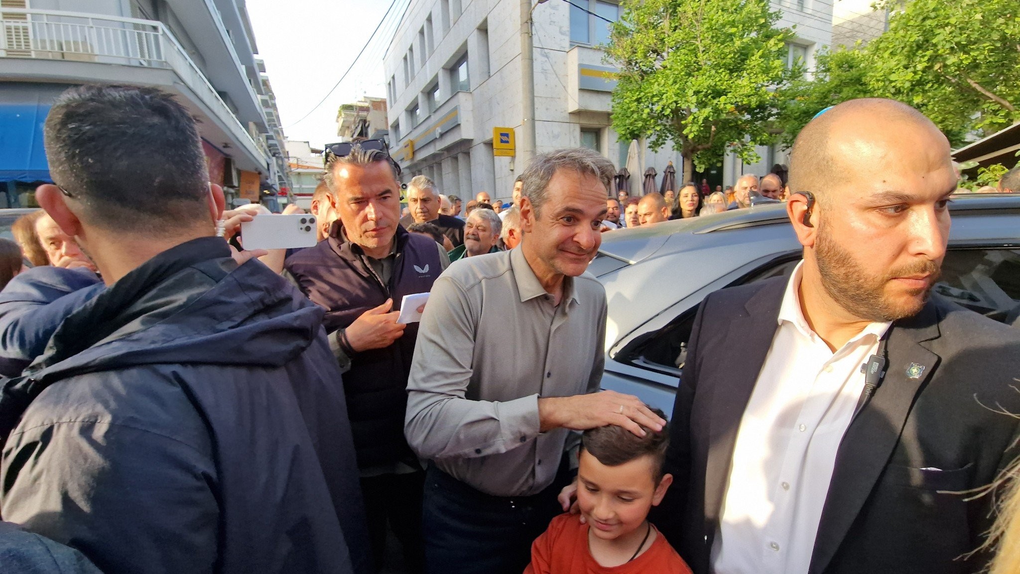 Μητσοτάκης: Στα λόγια όλοι μπορούμε να είμαστε πολεμοχαρείς τουρκοφάγοι ...