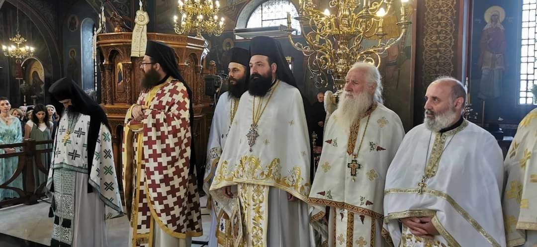 Η εορτή των Αγίων Ανάργυρων στην Έδεσσα