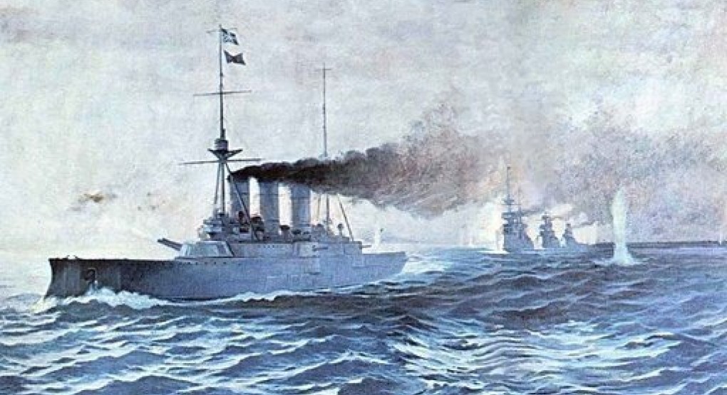 Η απελευθέρωση του Αιγαίου το 1912, η Ελληνική εθνική κυριαρχία στο ...