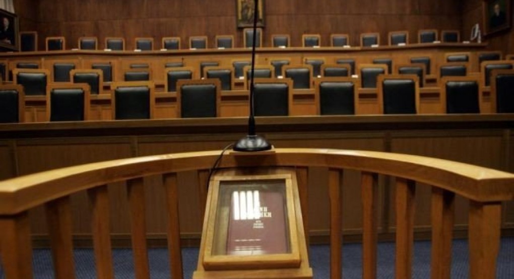 Ένταση επικράτησε έξω από το Μικτό Ορκωτό Δικαστήριο Έδεσσας στη δίκη ...