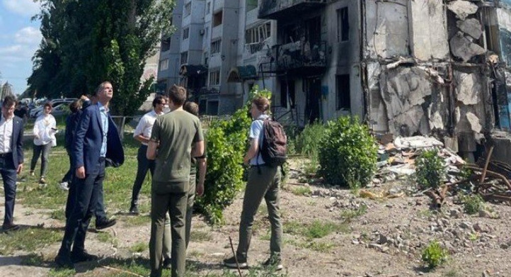 Άρθρο του Κ. Μπακογιάννη στα ΝΕΑ Σαββατοκύριακο: «Οι δυο εικόνες του ...
