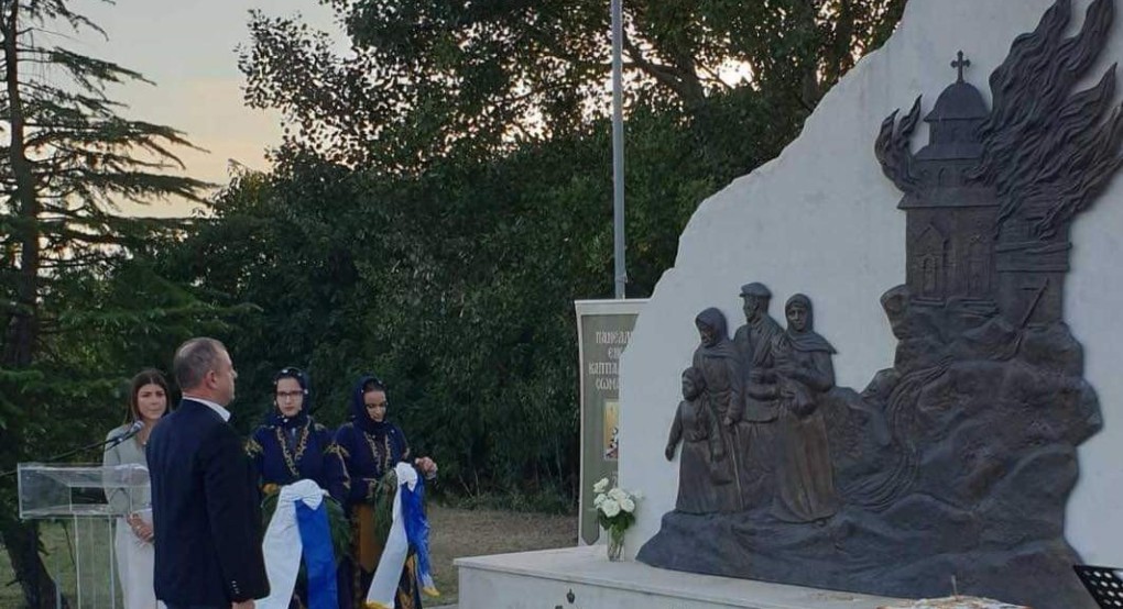 Διονύσης Σταμενίτης: 100 χρόνια από την Μικρασιατική Καταστροφή