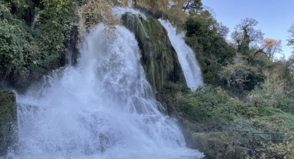 Δημήτρης Γιάννου: Η Έδεσσα ζει στιγμές Τουριστικής τρέλας