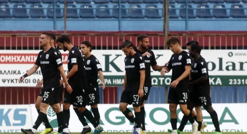 Ο ΠΑΟΚ Β πήρε το τρίποντο στο... θρίλερ με την ΑΕΛ!