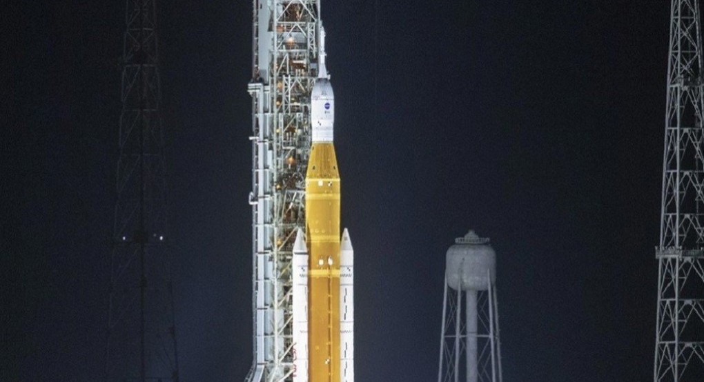 NASA: Το Artemis 1 εκτοξεύτηκε στη Σελήνη