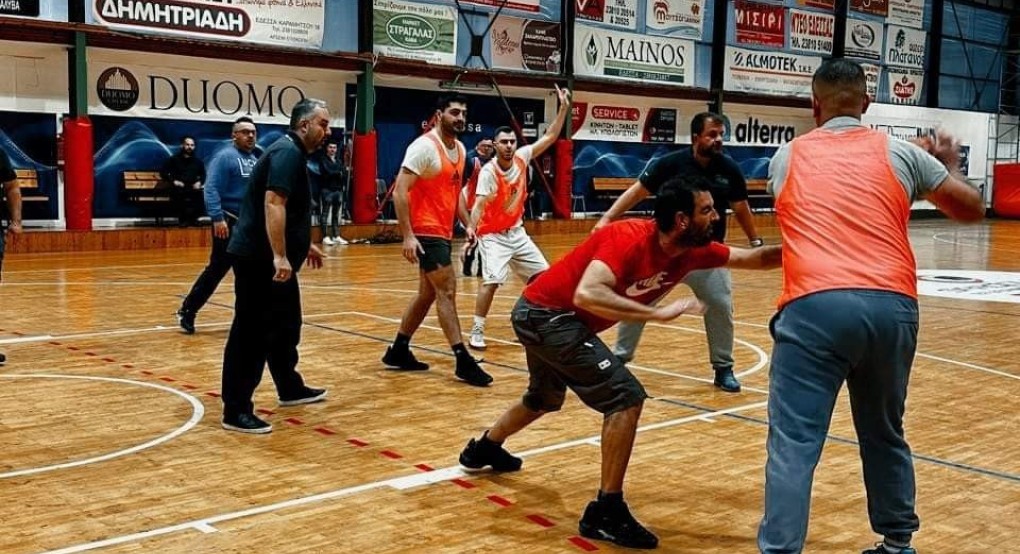 Ουραηλίδης: Νικητής ο εθελοντισμός
