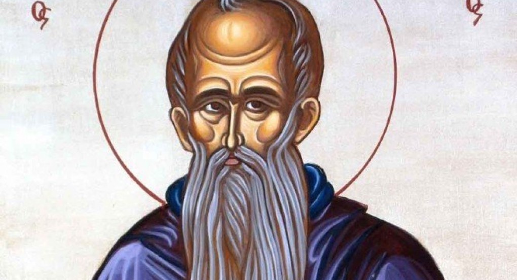 Στις 20 Ιανουαρίου εορτάζει ο Άγιος Ευθύμιος