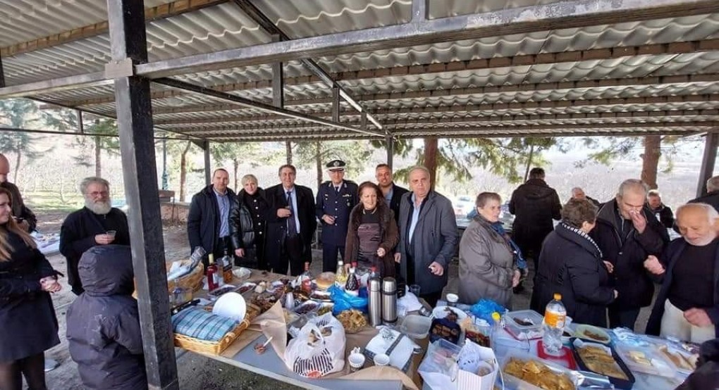 Το Κουρμπάνι του Νησιού Έδεσσας