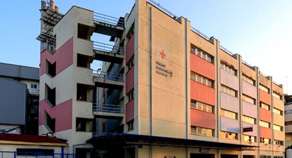 Στη χειρουργική του Νοσοκομείου Λάρισας ο Γιαννιτσώτης που νοσηλεύεται
