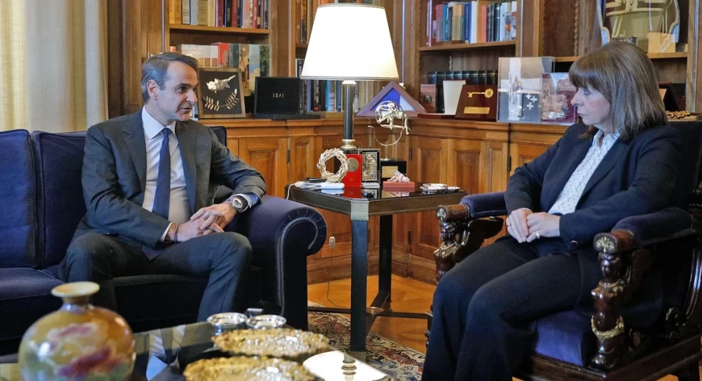 Εκλογές 2023: Το Σάββατο στην ΠτΔ ο Κ. Μητσοτάκης -Η διάλυση της Βουλής ...