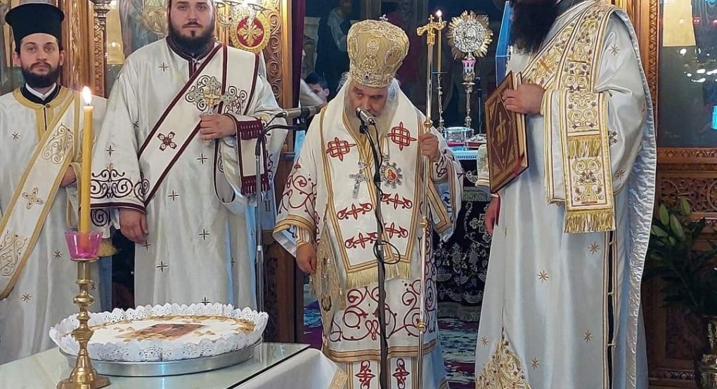 Η εορτή των Ισαποστόλων στα Γιαννιτσά