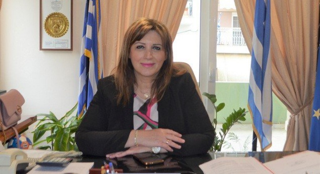 Μήνυμα της Δημάρχου Σκύδρας Κατερίνας Ιγνατιάδου για την Παγκόσμια ...
